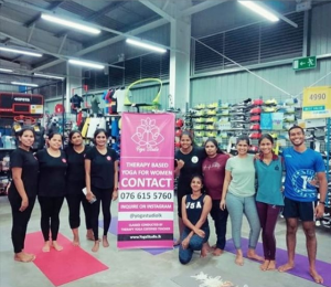 Online Yoga Exclusive For Women and Kids | Colombo - Sri Lanka